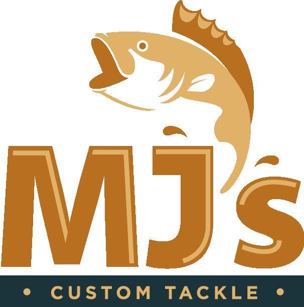 MJ'S CUSTOM TACKLE - trademark of the Australia
