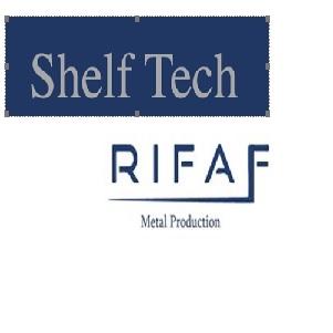 RIFAF Metal Production Shelf Tech - trademark of the Saudi Arabia ...
