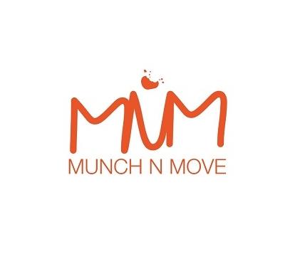 Munch And Move Logo Munch And Move Did You Know We Have A Munch And
